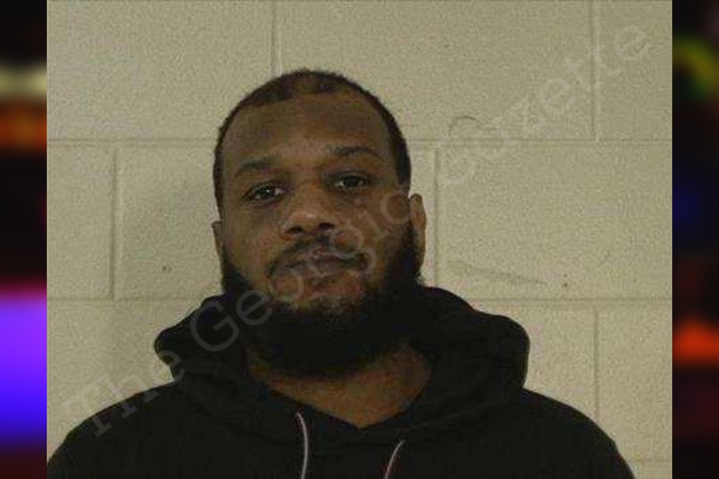 Lamont Congery - Liberty County