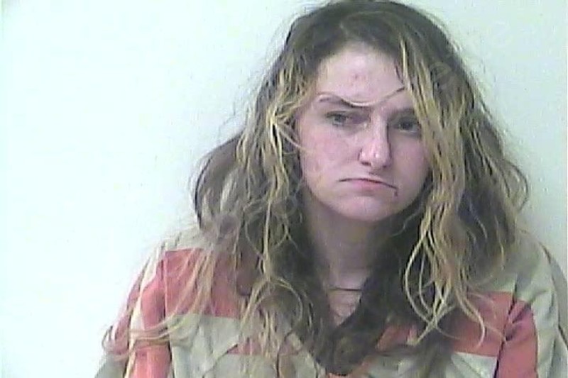 Jessica Conklin - Oconee County Jail Bookings
