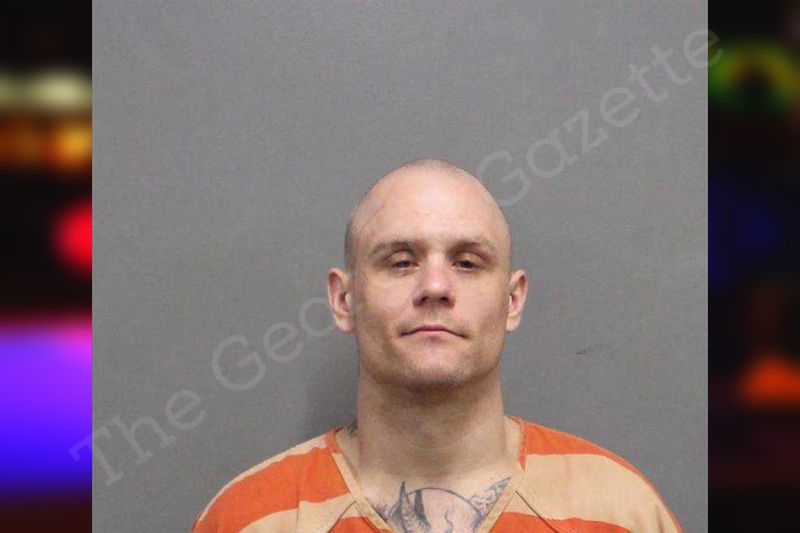 Jeffrey Coon — White County Jail Bookings