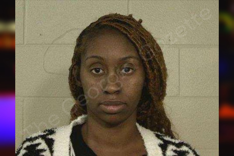 Dashay Cooper - Liberty County