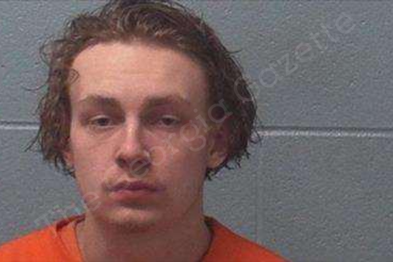 Deven Cooper — Franklin County Jail Bookings