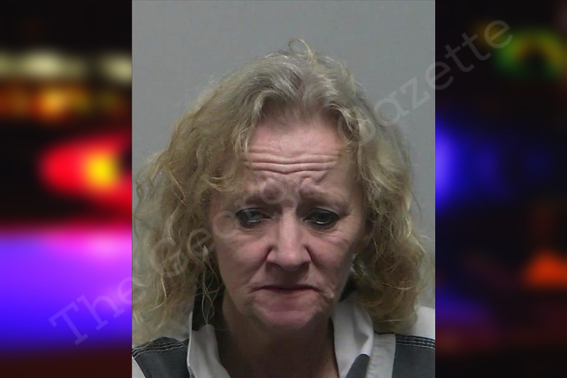 Sonia Cowart — Tift County Jail Bookings