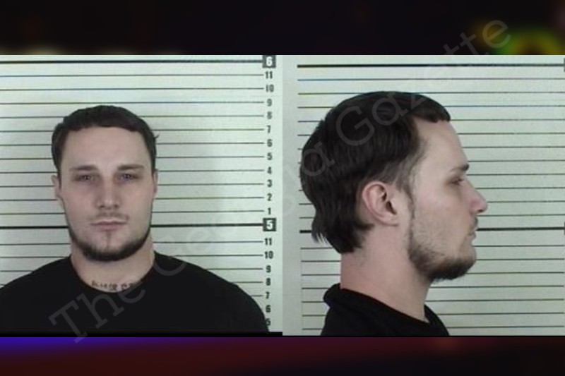 Timothy Craven — Camden County Jail Bookings