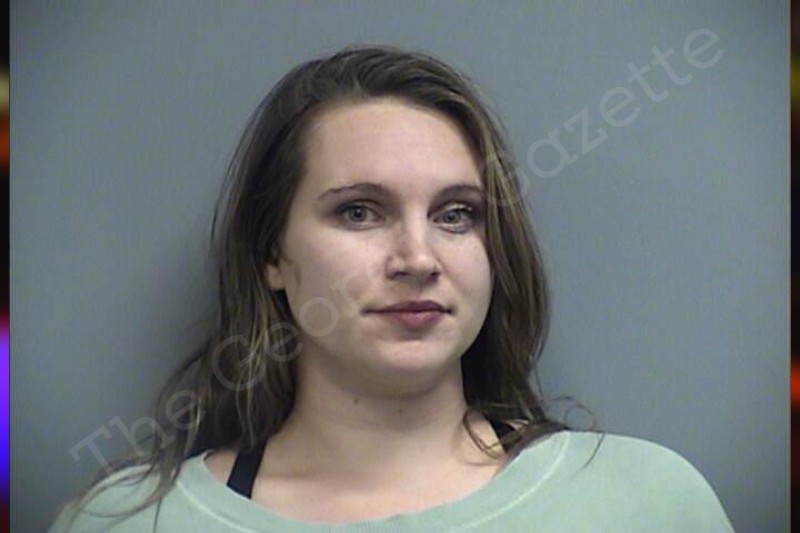 Savanna Cromley — Effingham County Jail Bookings