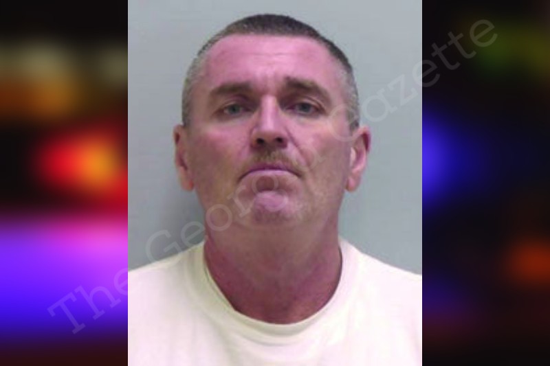 Michael Crowe — Bartow County Jail Bookings