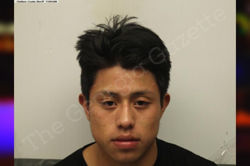 Alberto Cruz-Hernandez — Chatham County