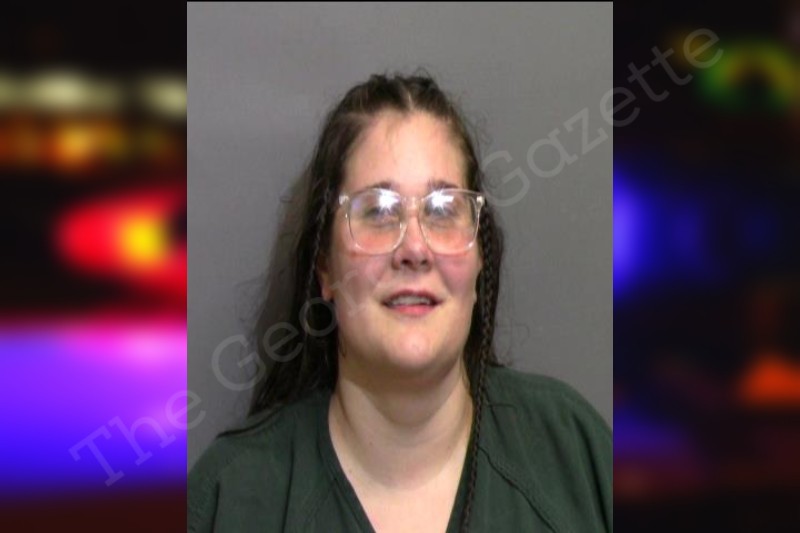 Chelsea Cunningham — Glynn County Jail Bookings