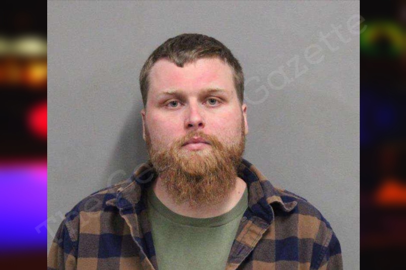 Chance Curtis — White County Jail Bookings