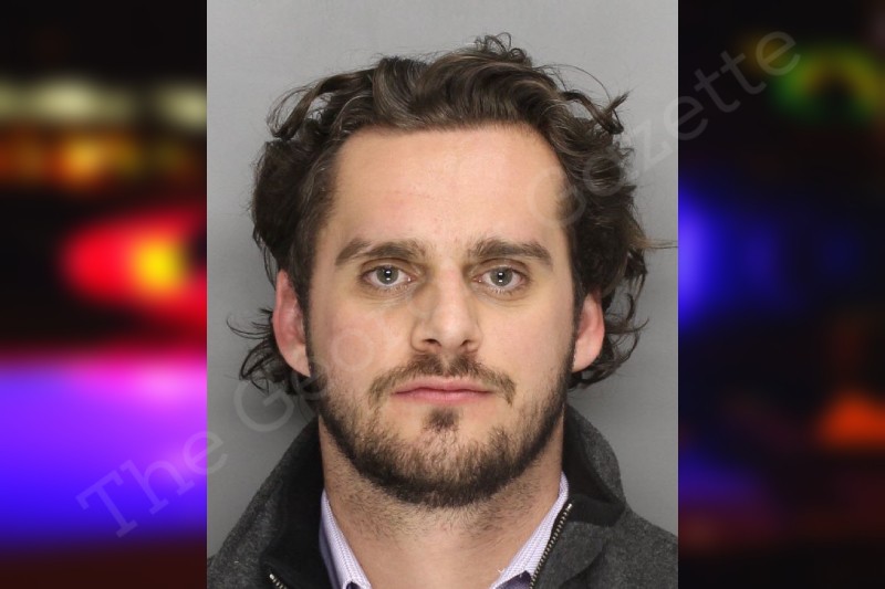 Jordan Dambach — Cobb County Jail Bookings