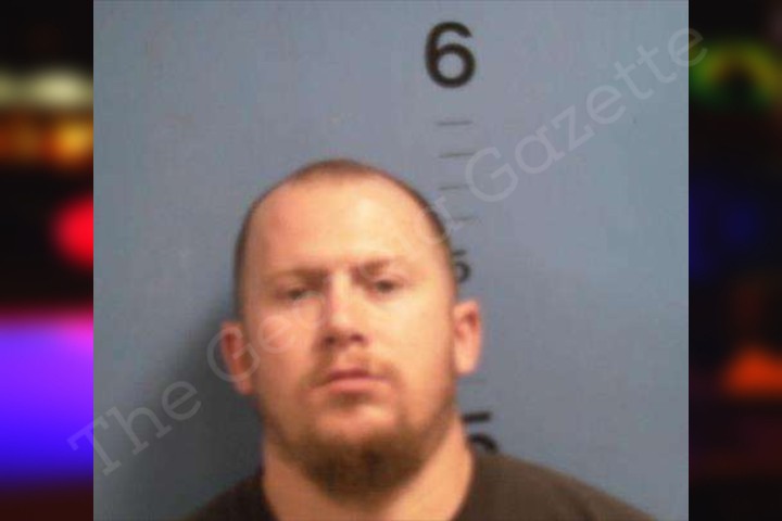 Brandon Danes — Monroe County Jail Bookings