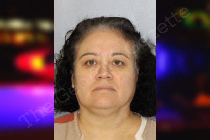 Anna Davis — Hall County Jail Bookings