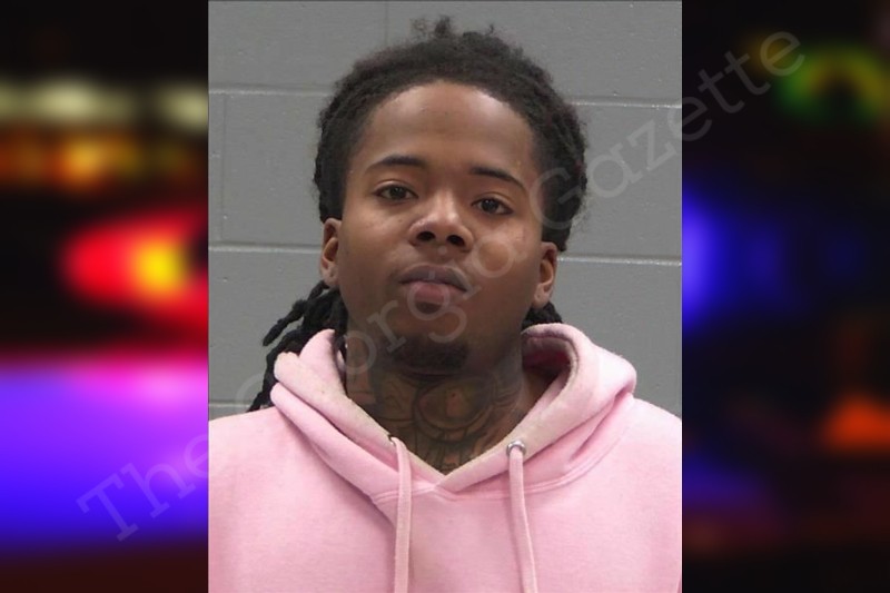 Keyshon Davis — Baldwin County