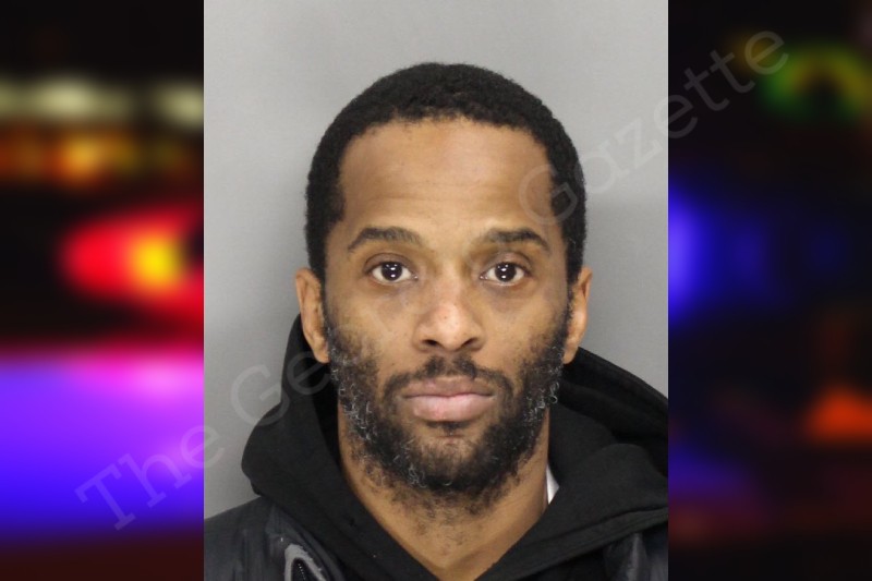 Jamel Dean - Cobb County