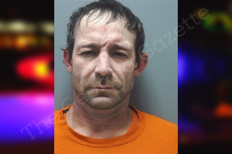 Jeremy Dean — Cherokee County Jail Bookings