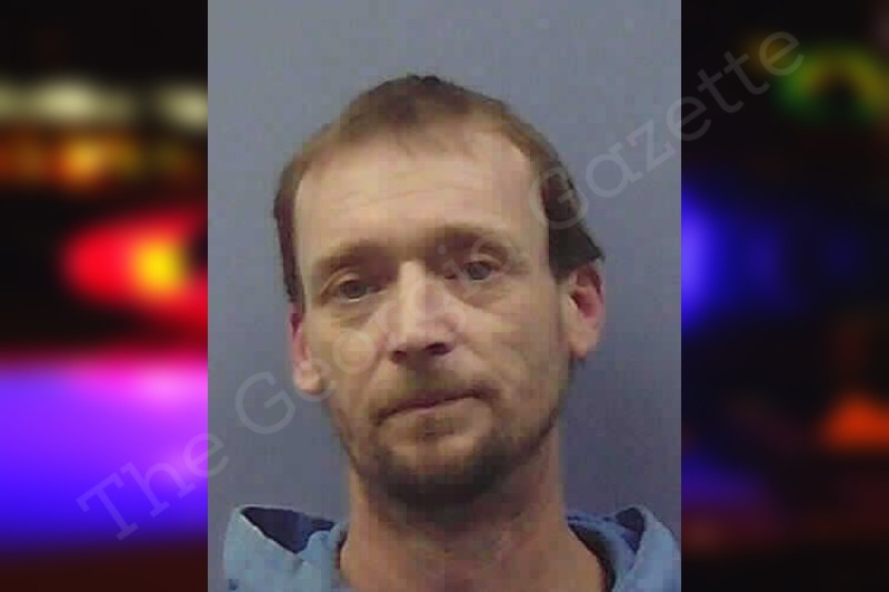 James Deberry — Chattooga County Jail Bookings