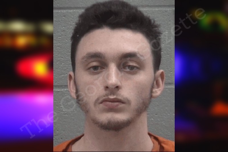 Cameron Dehner — Columbia County Jail Bookings