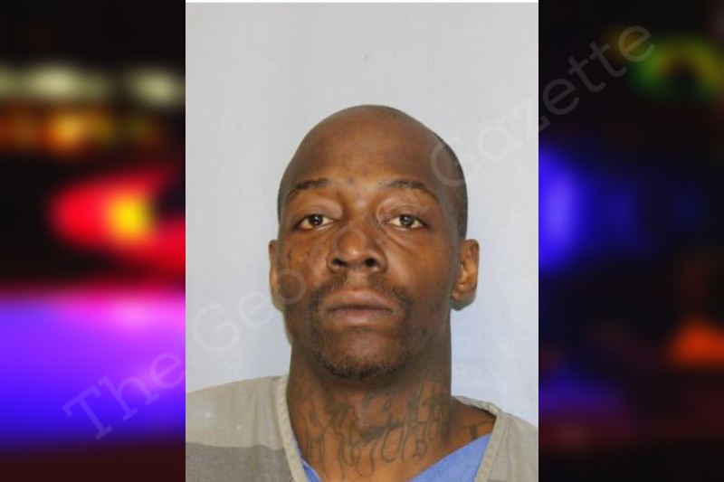 Cedric Demory - Hall County