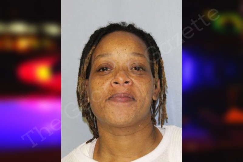 Miracle Demory — Hall County Jail Bookings