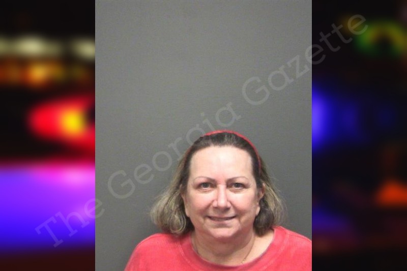 Gillian Dempsey — Cherokee County Jail Bookings