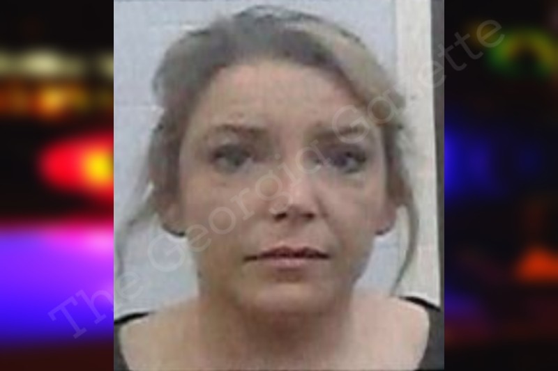 Hannah Derriso — Screven County Jail Bookings