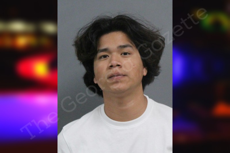 Edwin Domingo — Catoosa County Jail Bookings