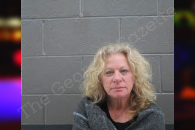 Donna Jones — Banks County