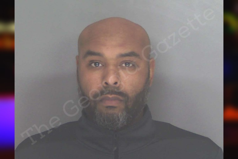 Roger Douglas — Douglas County Jail Bookings