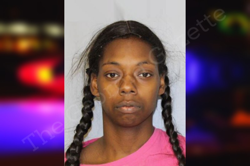 Kaylon Drain — Hall County Jail Bookings