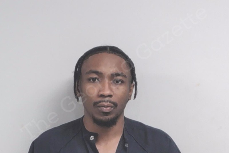Donald Dyson — Lowndes County Jail Bookings
