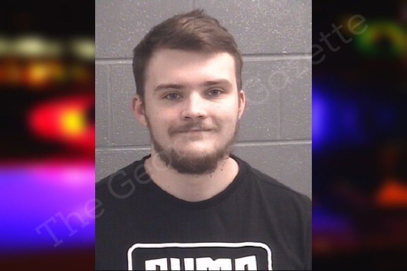 William Dalton Slagle — Spalding County Jail Bookings