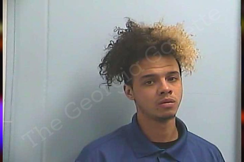 Corey Daniel — Dawson County Jail Bookings