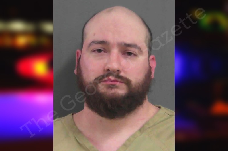 Robert Daniel — Gordon County Jail Bookings