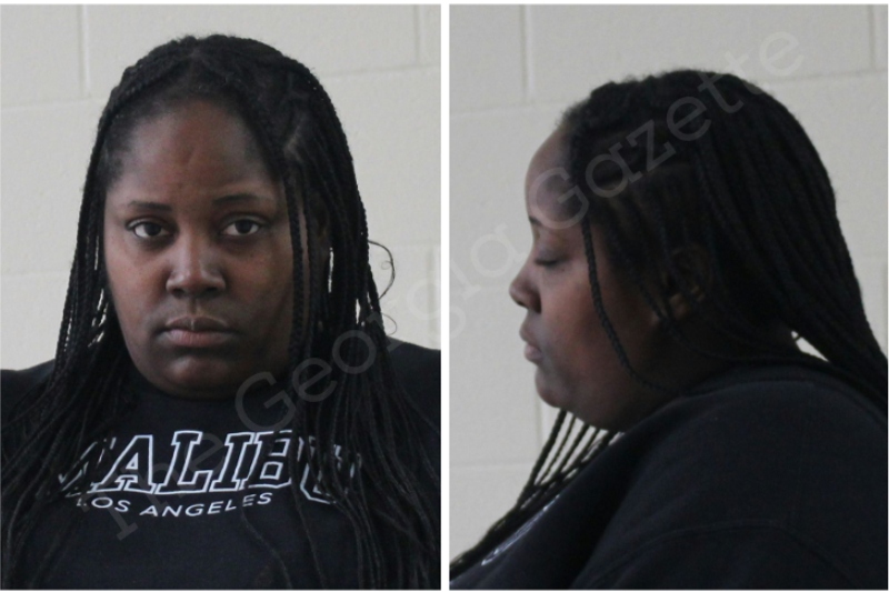 Sherena Daniels — Houston County