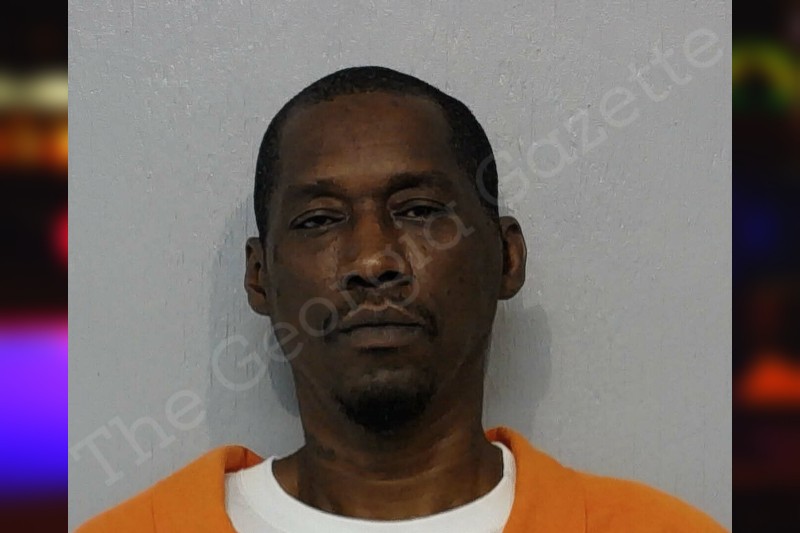 Darren Mathis — Bibb County Jail Bookings