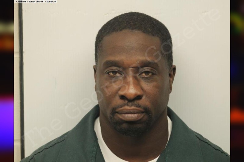 Jamar Davis — Chatham County Jail Bookings