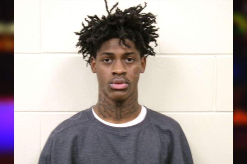 Jaylan Davis Bulloch County Jail Bookings