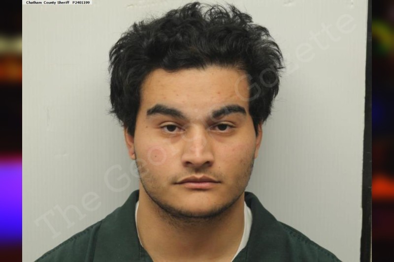 Shawnee Davis — Chatham County Jail Bookings