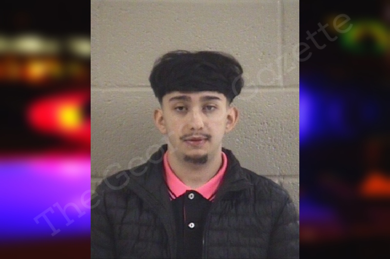 Juan De Haro — Whitfield County Jail Bookings