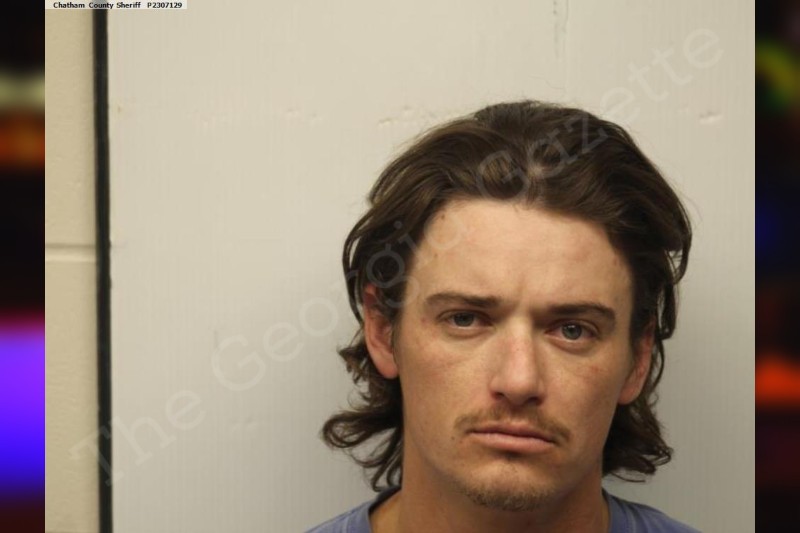 James Deal — Chatham County Jail Bookings