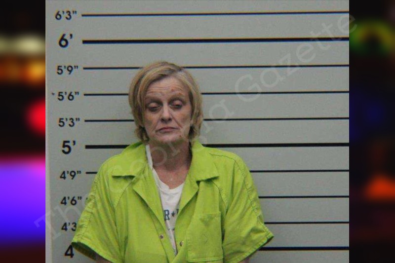 Angela Denningham — Turner County Jail Bookings