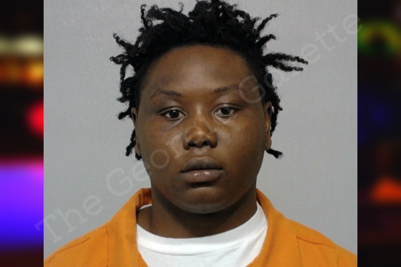 Dequavia Pollard — Bibb County Jail Bookings