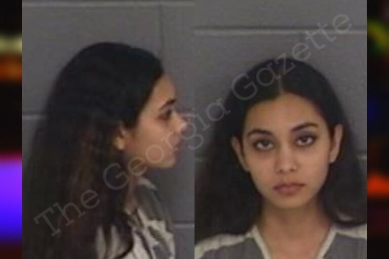 Proma Dey — Barrow County Jail Bookings