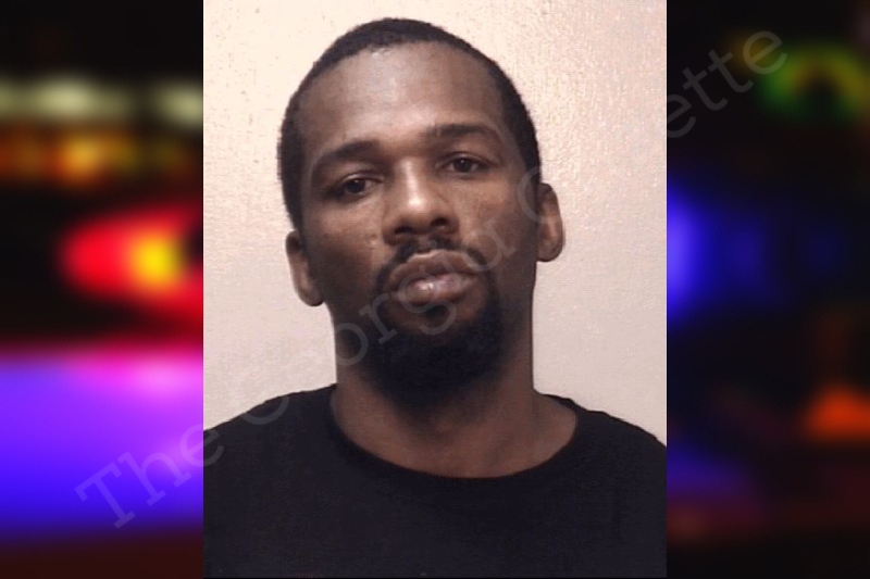 Toriano Dix — Coweta County Jail Bookings