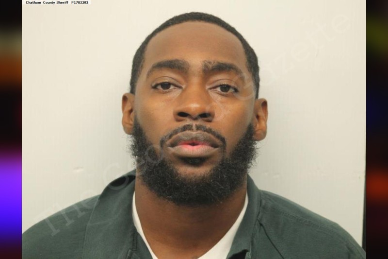 Gary Dixon Chatham County Jail Bookings
