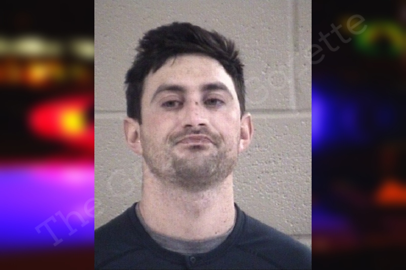 Jordan Dodd — Whitfield County Jail Bookings