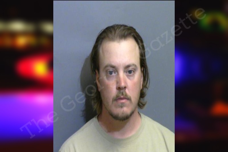 Daniel Drummond — Glynn County Jail Bookings