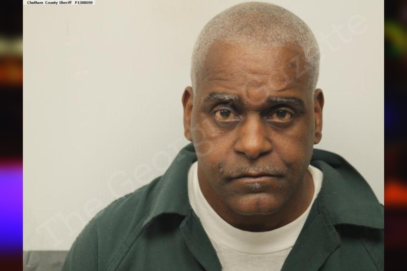 Lorenzo Dunlap — Chatham County Jail Bookings