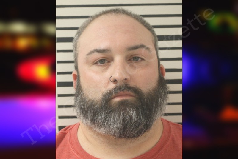 Justin Edge — Toombs County Jail Bookings