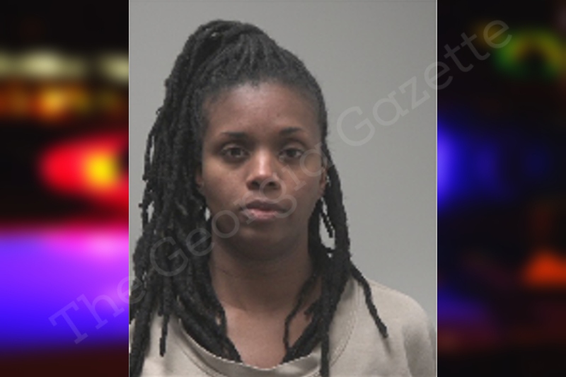 Jermicka Edwards — Coweta County