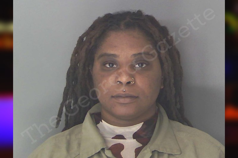 Raven Ellis — Douglas County Jail Bookings